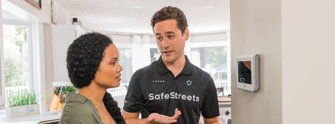 New Orleans, LA Glass Break Sensors | ADT Authorized Provider